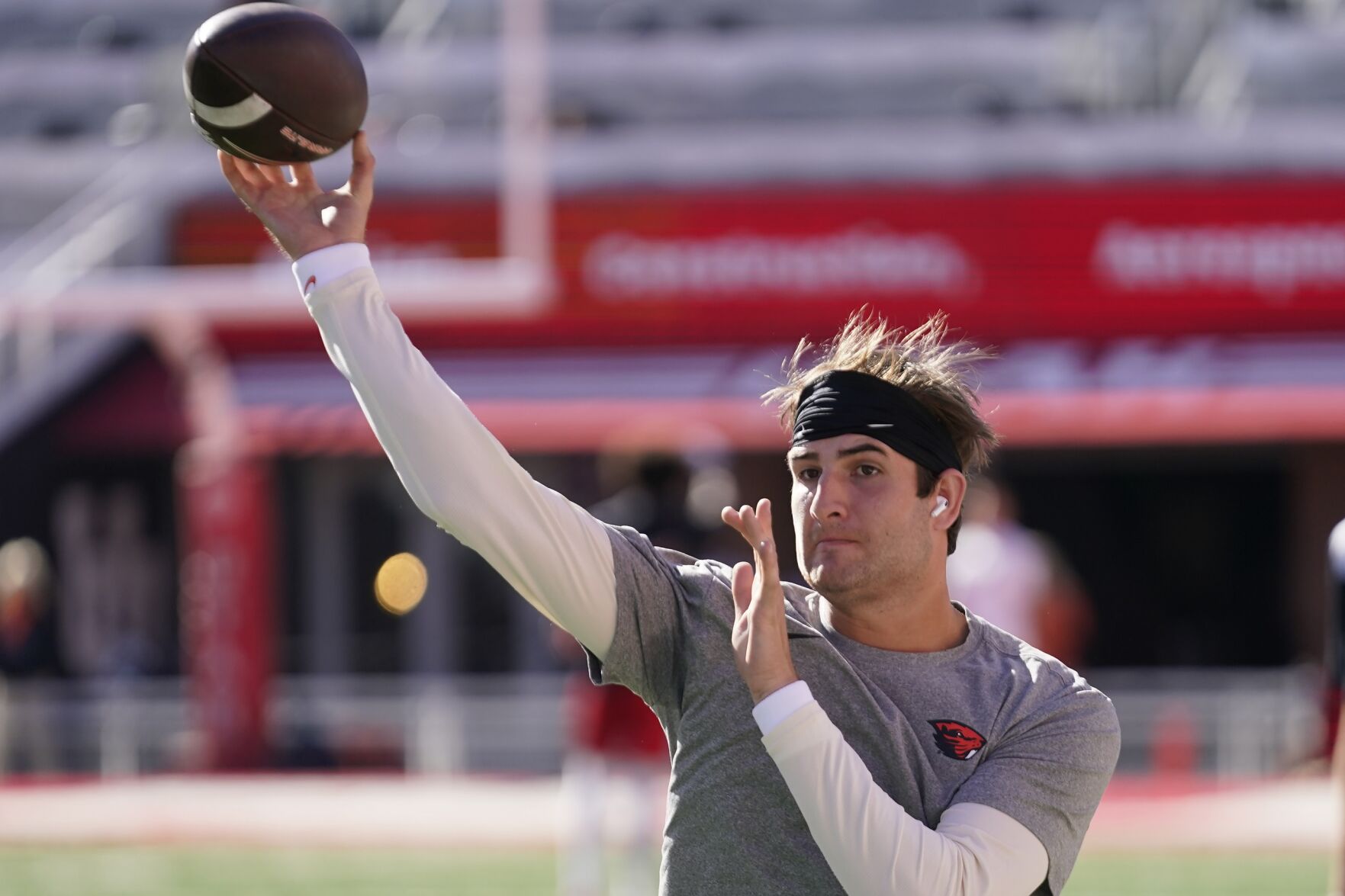 Ex-Oregon State quarterback Chance Nolan signs with MLB's Yankees ...