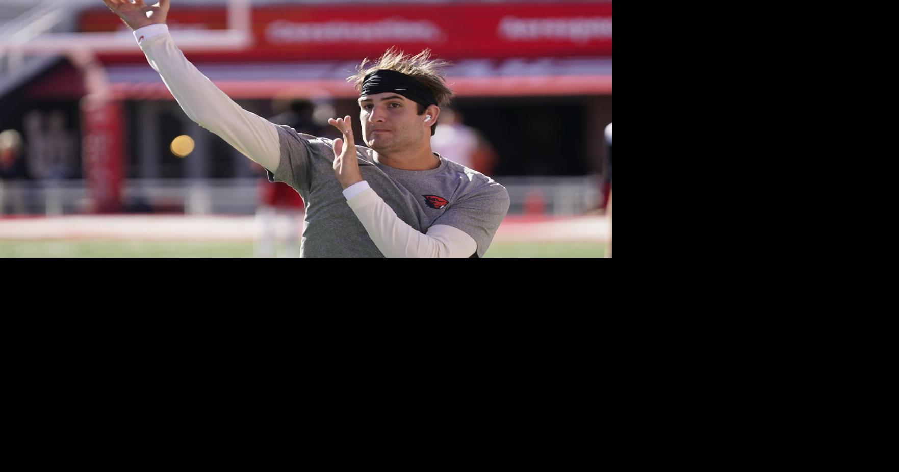 Ex-Oregon State quarterback Chance Nolan signs with MLB's Yankees ...