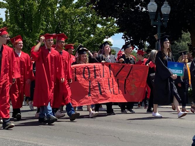Graduation Sensation kicks off commencement season for Klamath Basin ...