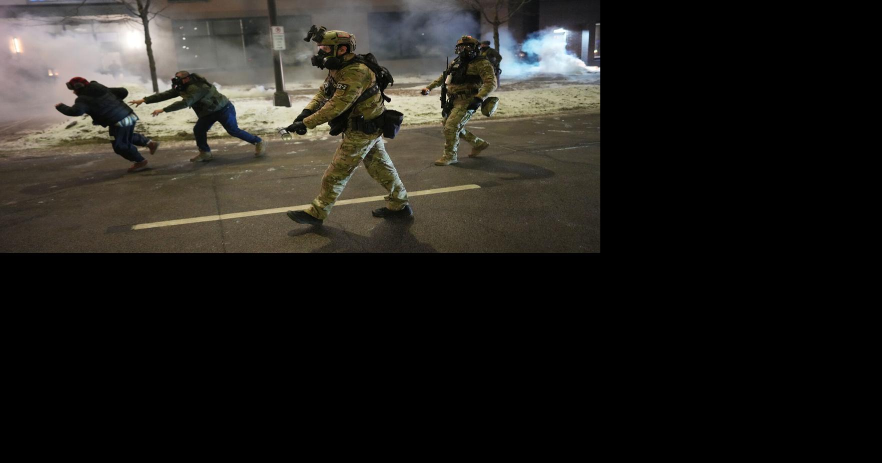 APTOPIX Immigration Enforcement Minnesota | Associated Press ...