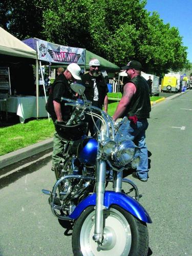 Rip City Riders kick off festival | News | heraldandnews.com