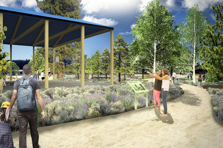 Chiloquin schoolyard project seeks community support | Klamath ...