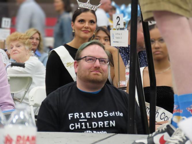 Fruitful 'Friendraiser' funds flourishing futures as nearly $200,000 ...