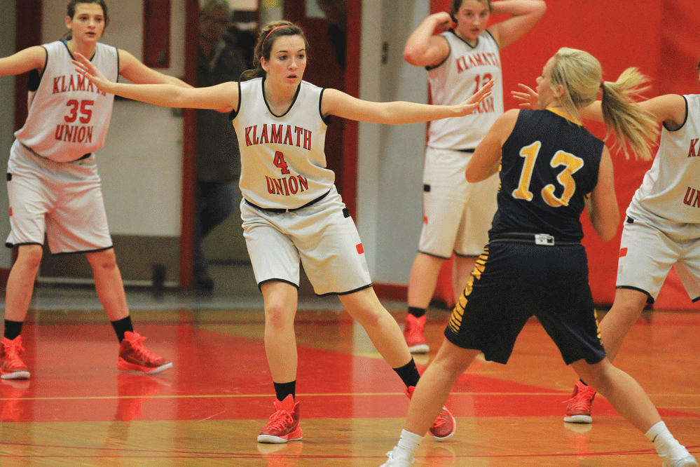 KU defense keeps Bend down for win | High School | heraldandnews.com