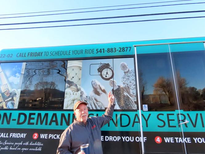 Basin Transit Services reducing services as result of shortages | News ...