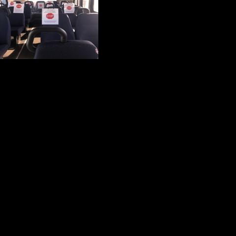 Basin Transit Service implements social distancing rules | Local News ...