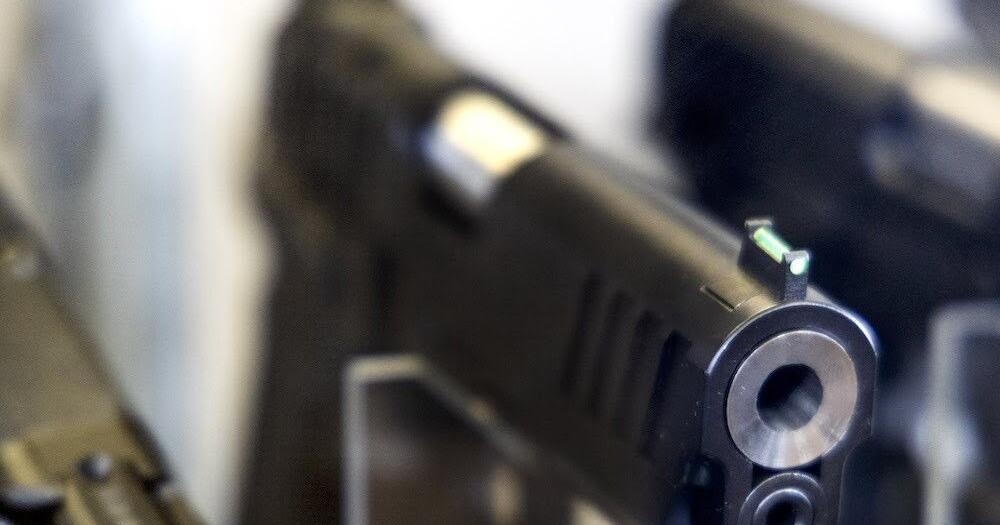 Oregon Health & Science University study finds prevalence of firearms ...