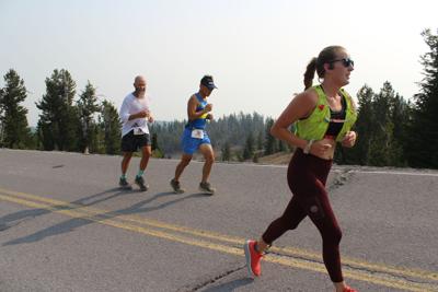 Crater Lake Rim Runs canceled due to unhealthy air conditions | Local ...