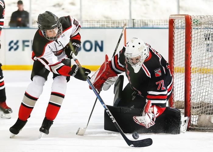 Column: Youthful Ice Hawks reach Collier Cup final for just second time ...