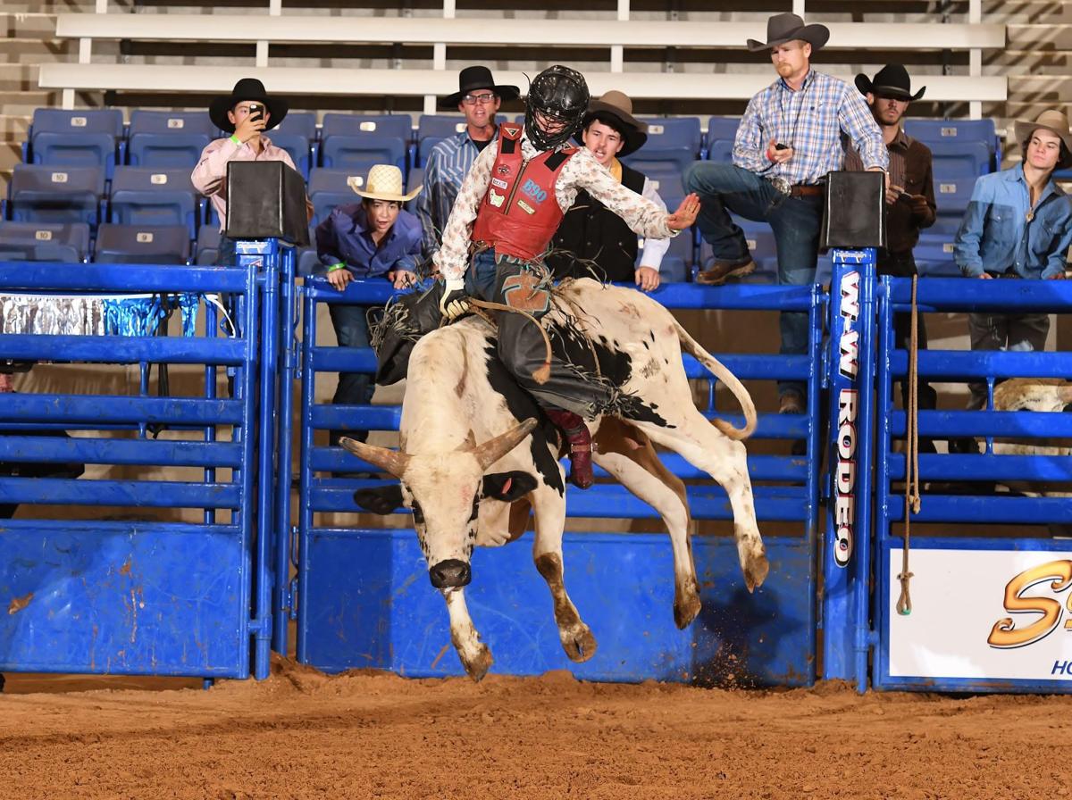National champion: Dairy’s T.J. Gray wins National Junior Bull Riding ...