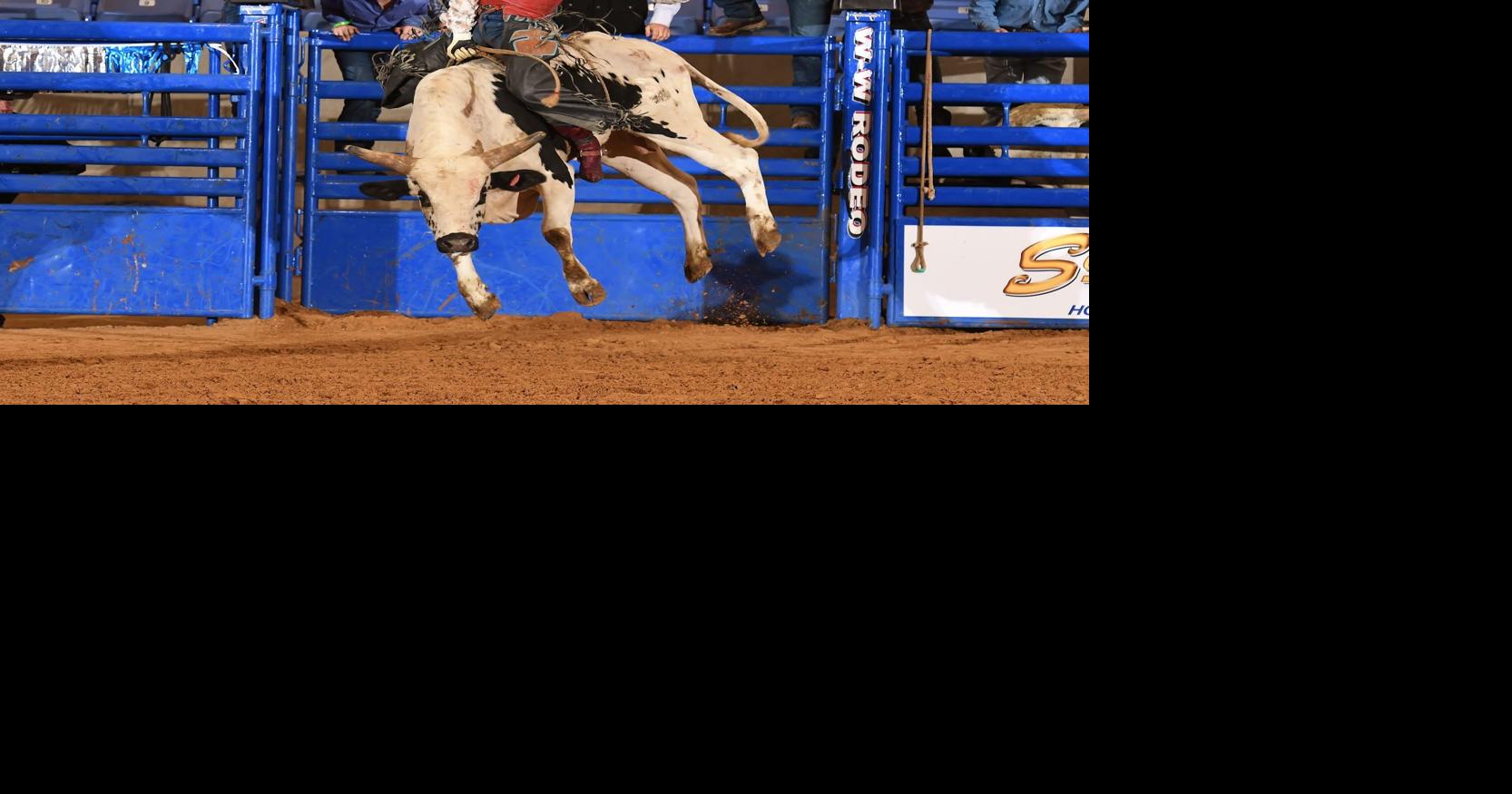National champion: Dairy’s T.J. Gray wins National Junior Bull Riding ...