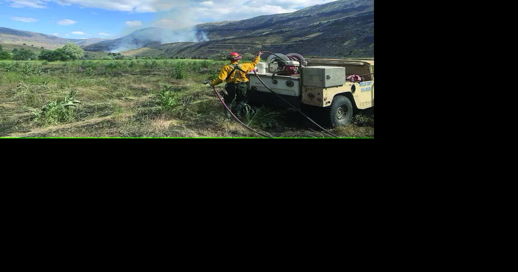 Burn bans begin as Oregon forecast turns warmer and drier | News ...