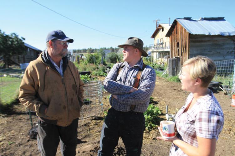 A century of ranch life | Local News | heraldandnews.com
