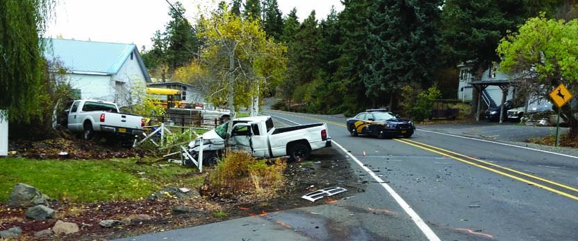 Felon killed in crash | News | heraldandnews.com