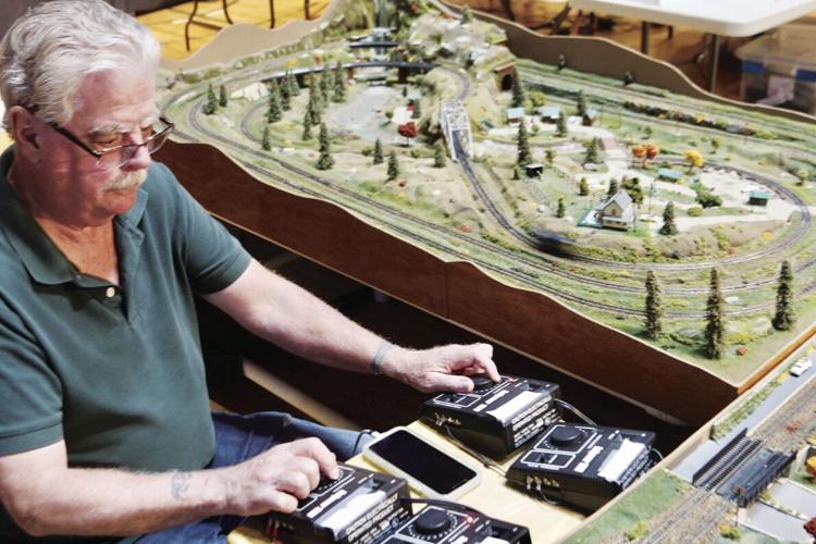 All aboard the model railroad show at Klamath County Museum | News ...
