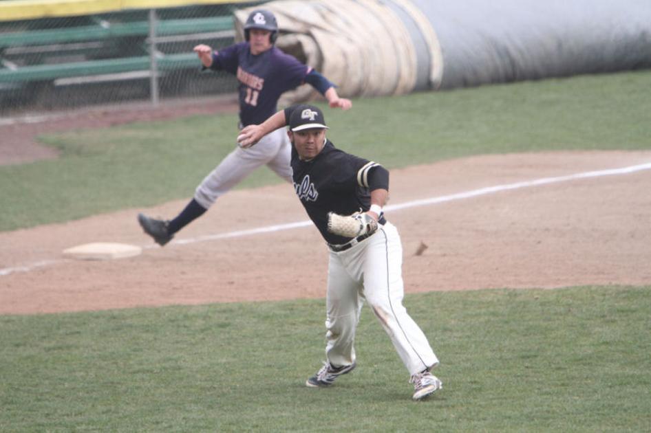 Lewis-Clark State at OIT baseball | Gallery | heraldandnews.com