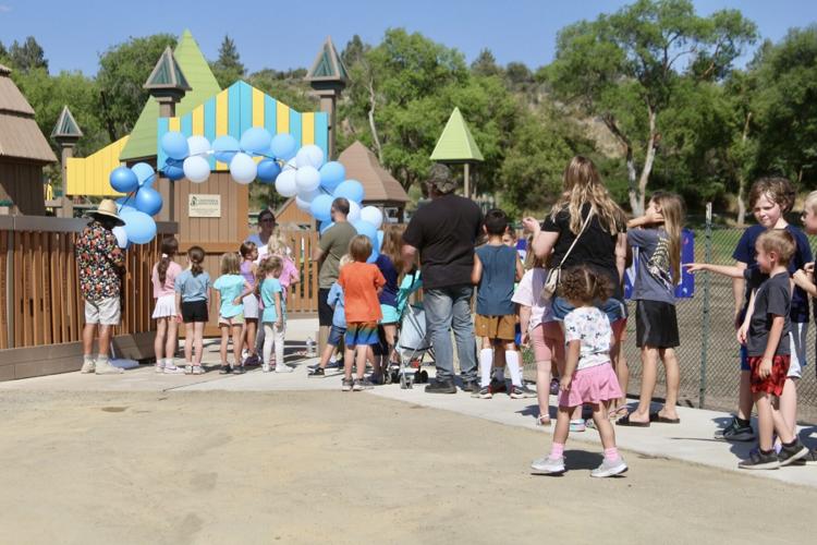 Playtime at Moore Park: Much anticipated ADA-accessible playground ...