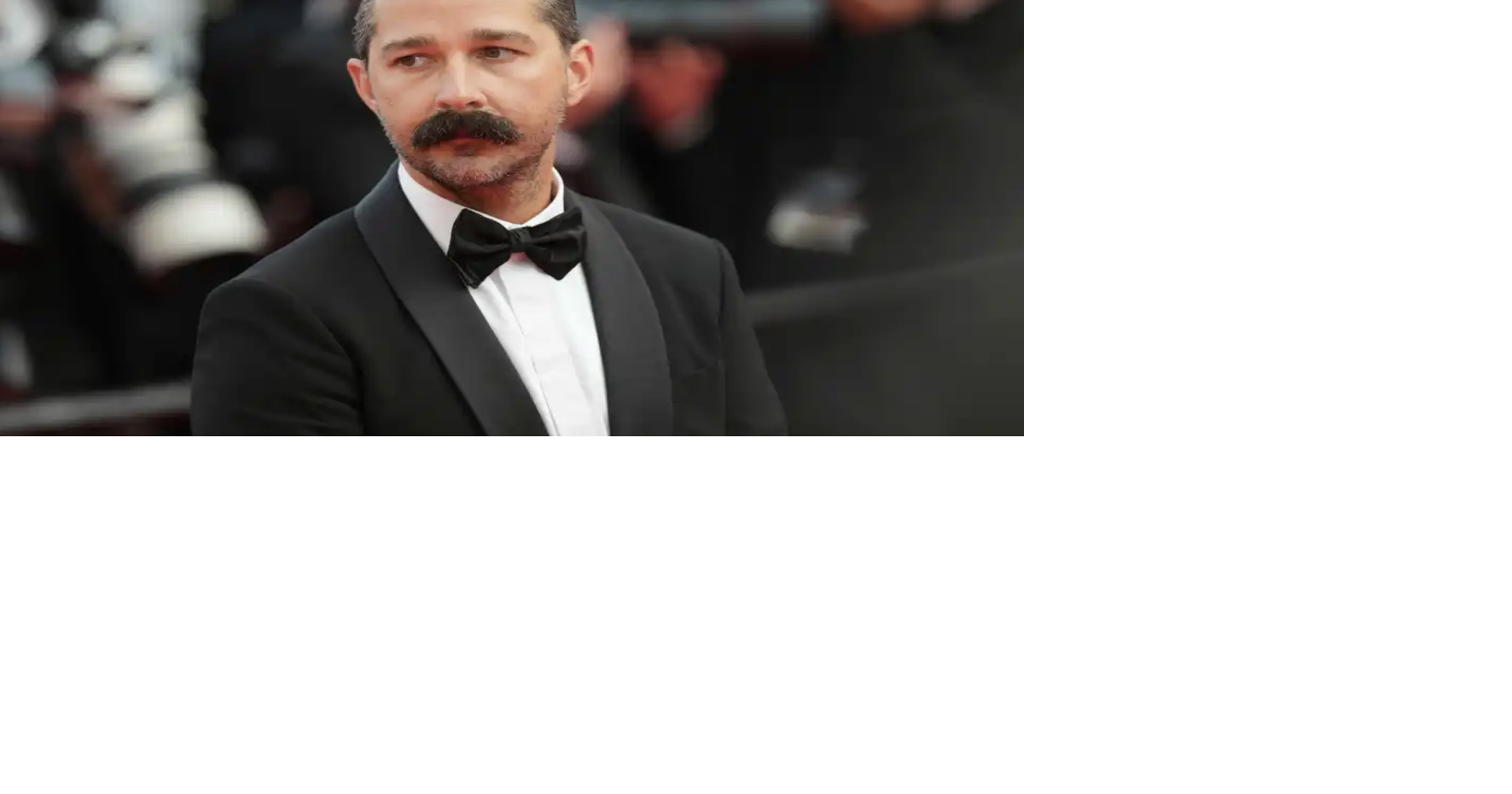 Shia LaBeouf used homophobic slurs while assaulting New Orleans bar ...