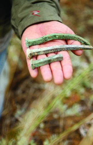 1852 shipwreck excavated | Members | heraldandnews.com