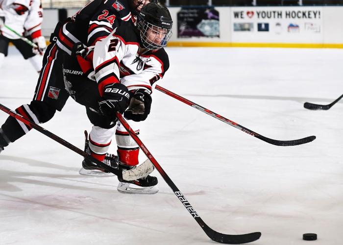 Column: Youthful Ice Hawks reach Collier Cup final for just second time ...