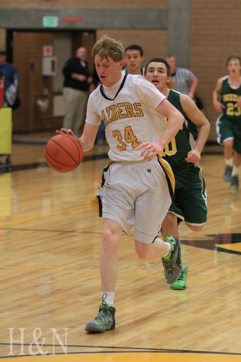 Gilchrist at Lost River boys basketball | Gallery | heraldandnews.com