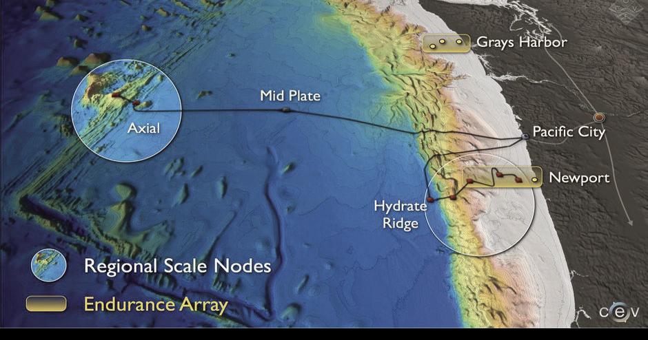 Scientists: Pacific Northwest volcano to erupt within four years ...