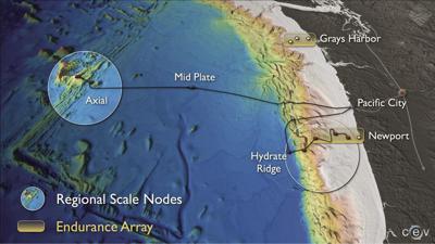 Scientists: Pacific Northwest volcano to erupt within four years ...