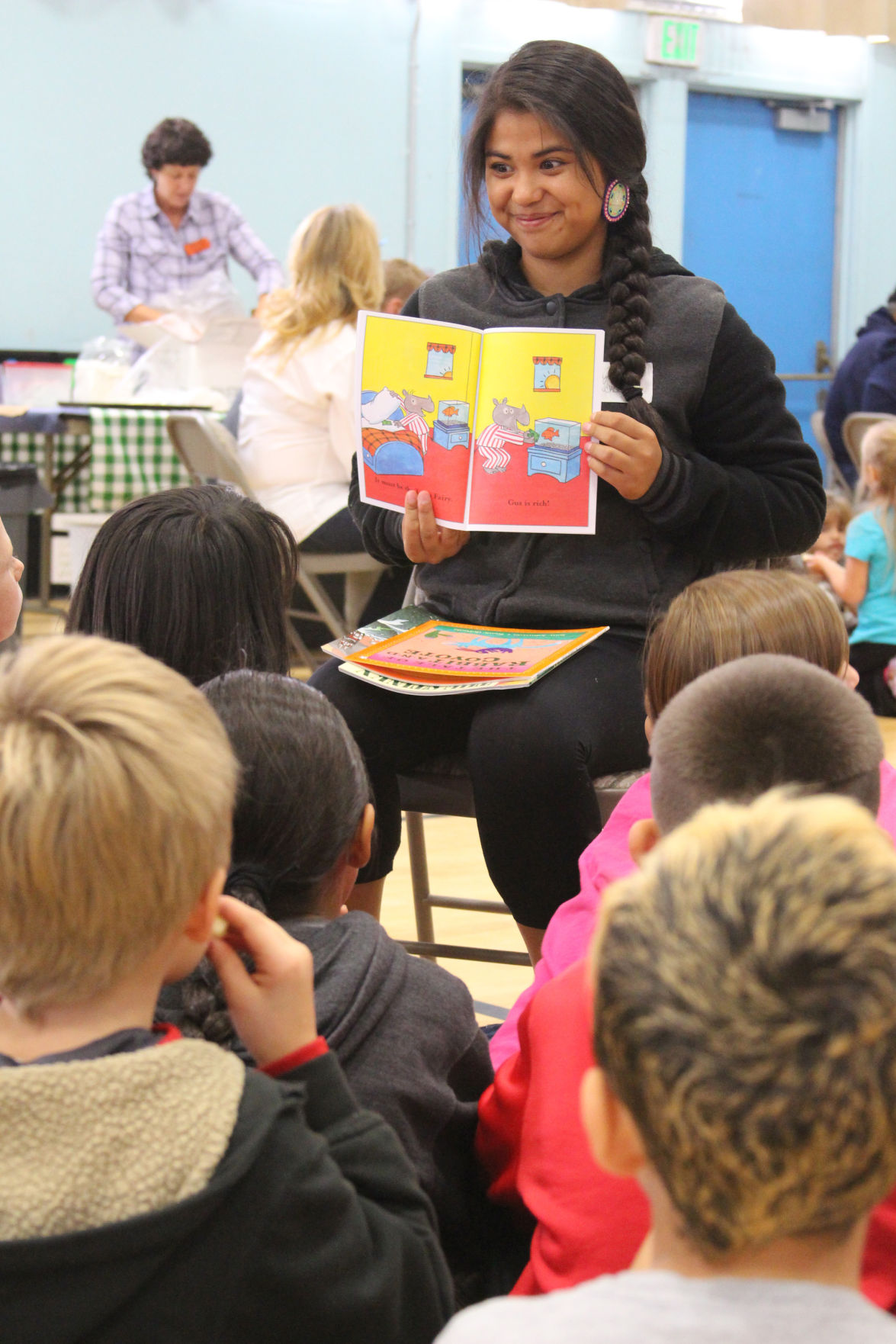 The power of story-telling | Gallery | heraldandnews.com