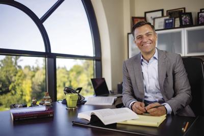 New Oregon Attorney General Dan Rayfield takes office early | News ...