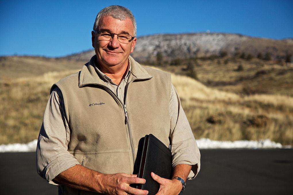 Klamath County Sheriff Chris Kaber won't seek re-election to office ...