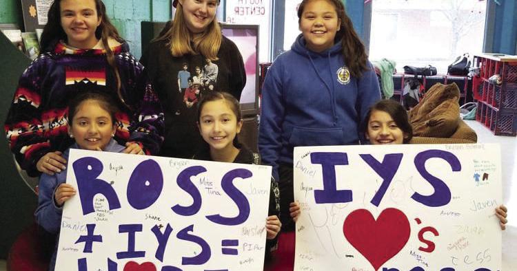IYS, Ross prep third annual partnership fundraiser | Local News ...
