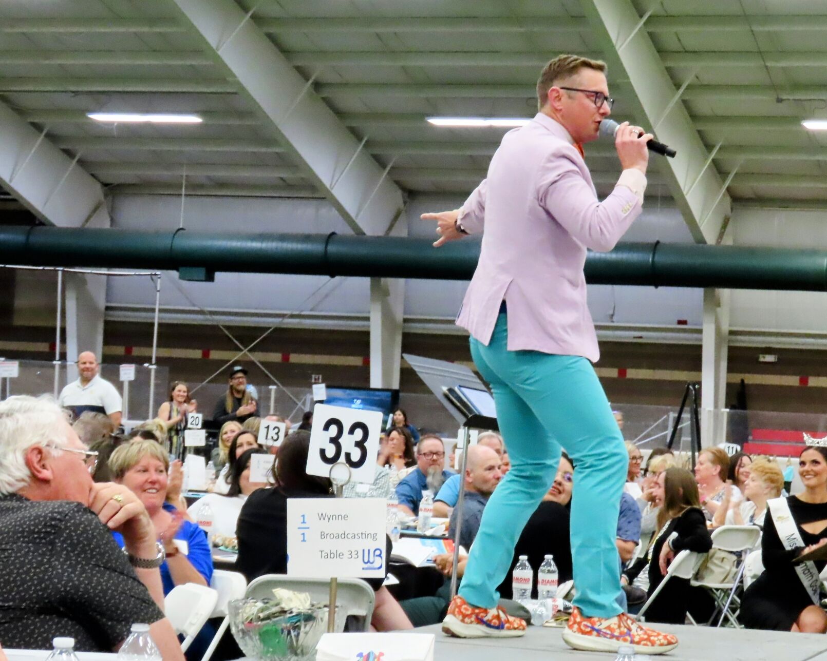 Fruitful 'Friendraiser' funds flourishing futures as nearly $200,000 ...