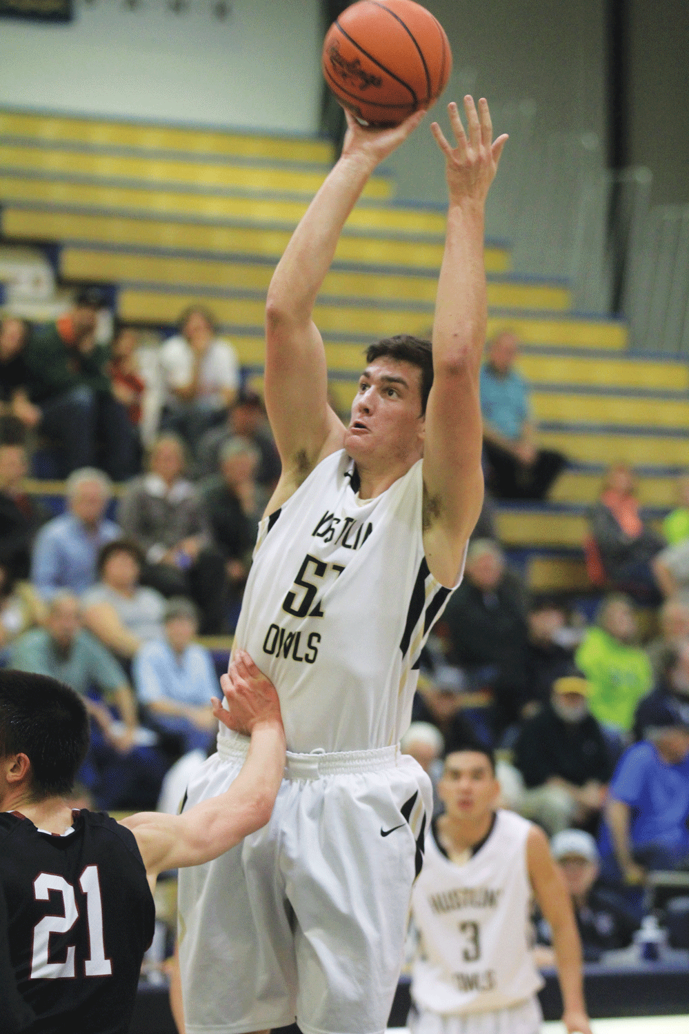 OWLS DUNK DEACONS: New Hope abandons all hope as Tech men take early ...