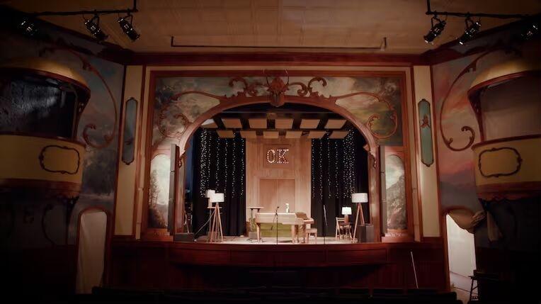 The future looks A-OK for the Old OK, a century-old theater in ...