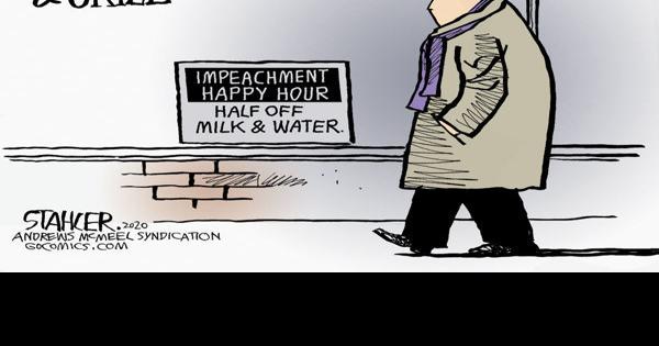 Happy hour | Cartoons | heraldandnews.com