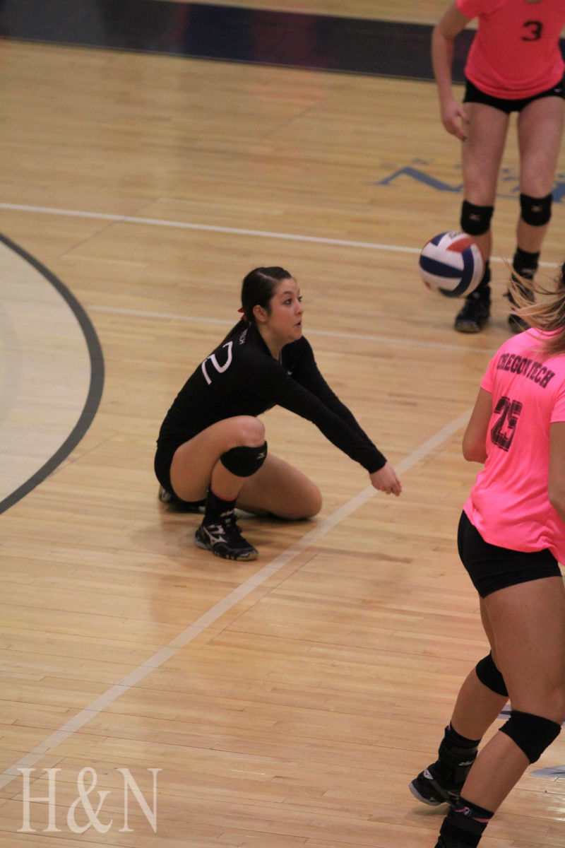 Southern Oregon at Oregon Tech volleyball | Gallery | heraldandnews.com