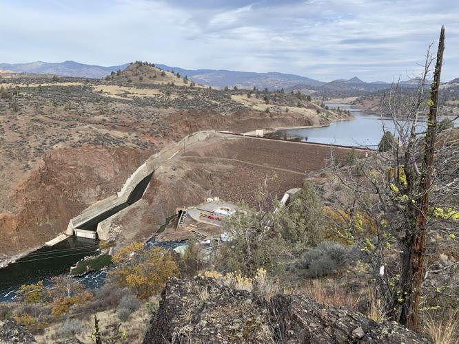 One Klamath River dam down, three to go | News | heraldandnews.com