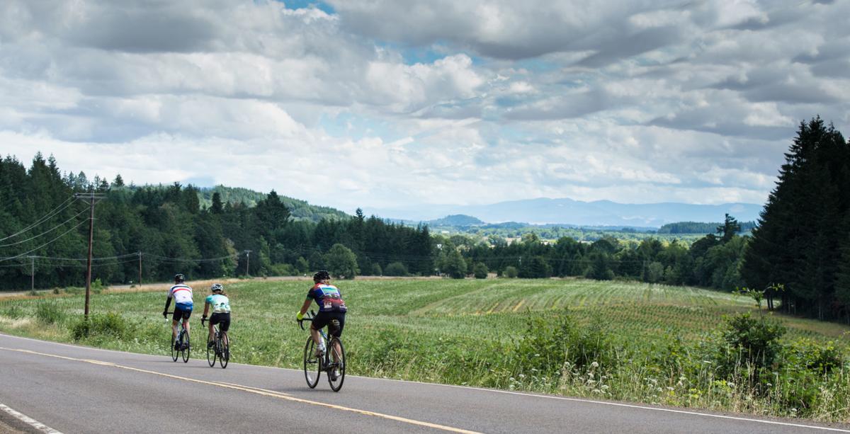 Volunteers, groups sought for Cycle Oregon | Local News | heraldandnews.com