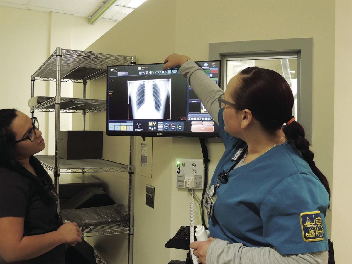 Oregon Tech unveils innovation in radiologic science program | Local ...