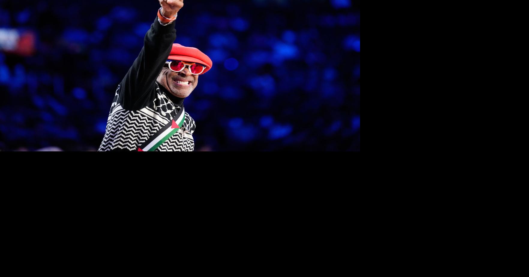 Spike Lee explains outfit choice at NBA All-Star Game, offers ‘much ...