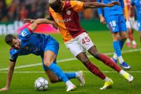 Turkey Champions League Soccer | Associated Press | heraldandnews.com