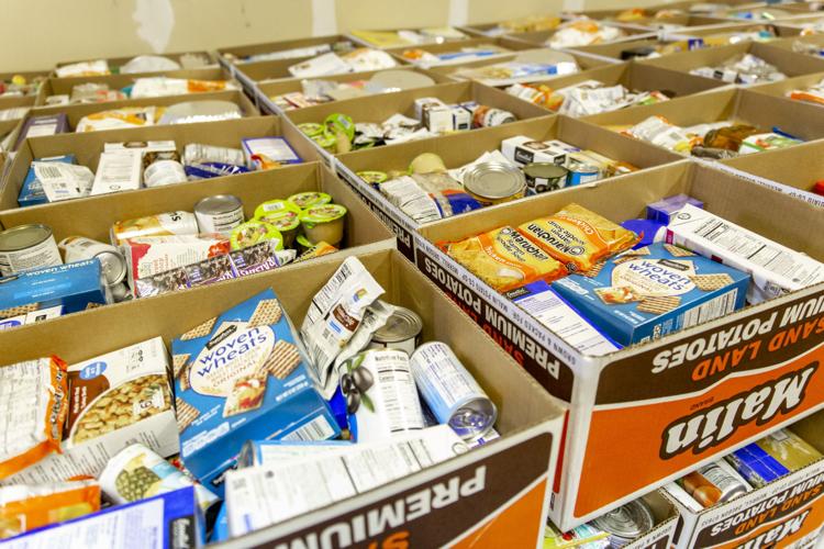 Even in the snow, Salvation Army volunteers look to provide a merrier ...