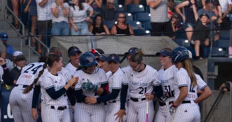 Portland Cascade treat crowd to 3-0 shutout in Hillsboro home opener ...