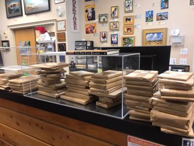 Oregon bookstore helped people through pandemic with free books ...