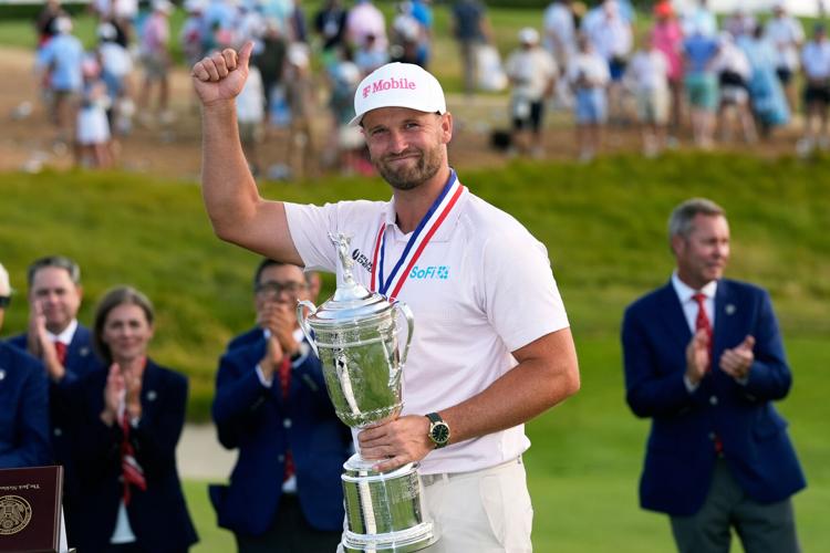 Clark wins 2nd US Open title. Yamashita takes LPGA event in playoff ...
