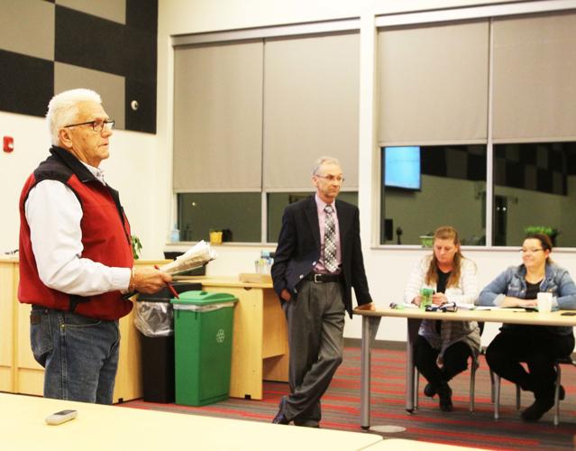 Questions, answers, and apologies: Residents air KU project concerns ...