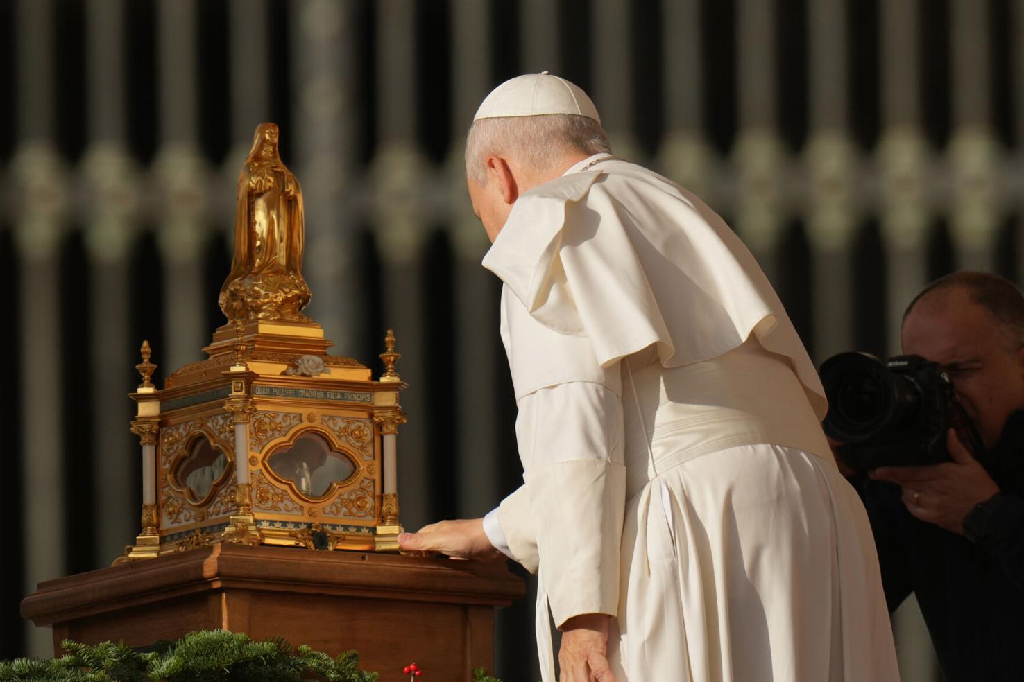 Vatican Pope | Associated Press | heraldandnews.com