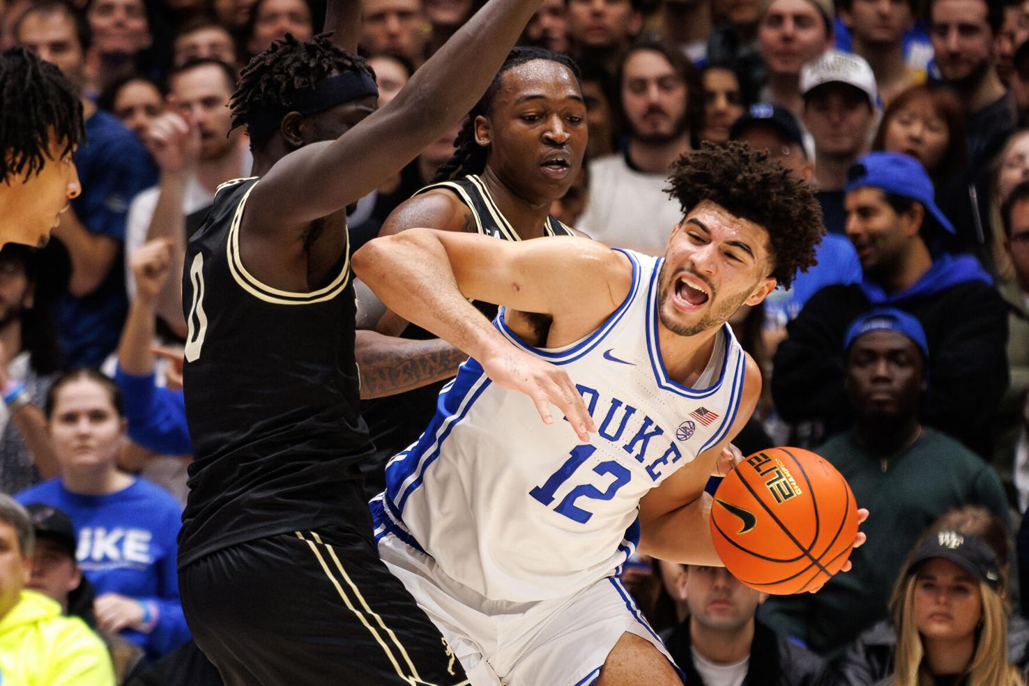 Wake Forest Duke Basketball | Associated Press | heraldandnews.com