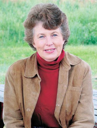 A visit with Donna Nagy | Local News | heraldandnews.com