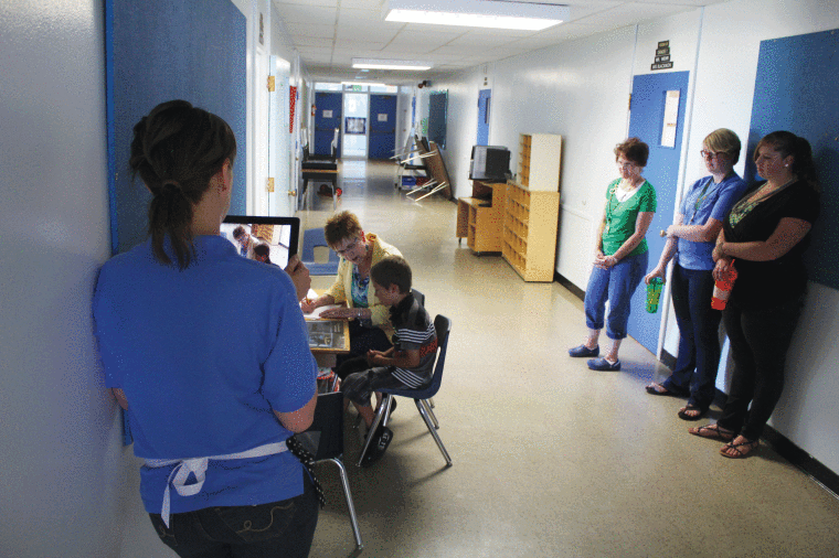 Chiloquin Summer Academy: A place where students and teachers come to ...